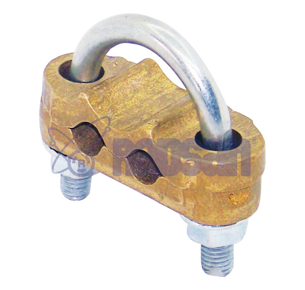 22-Earthing Fixing Clamp - CONNECTORS - RADSAN