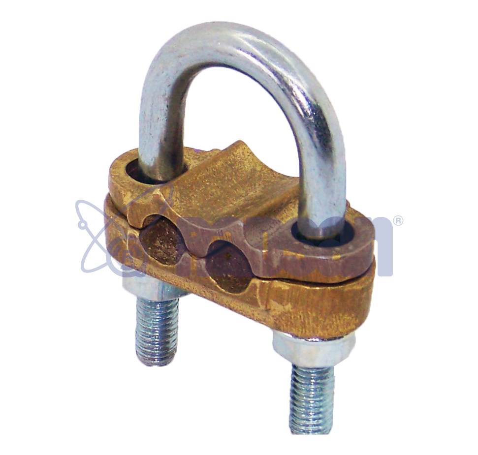 22-Earthing Fixing Clamp - CONNECTORS - RADSAN