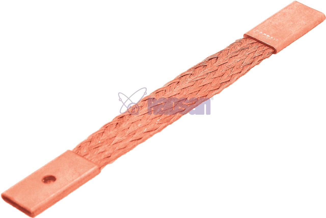 Flexible Copper Bars - CONDUCTORS - RADSAN