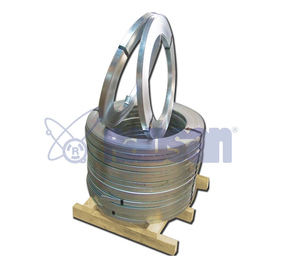 Galvanized Grounding Strip - CONDUCTORS - RADSAN