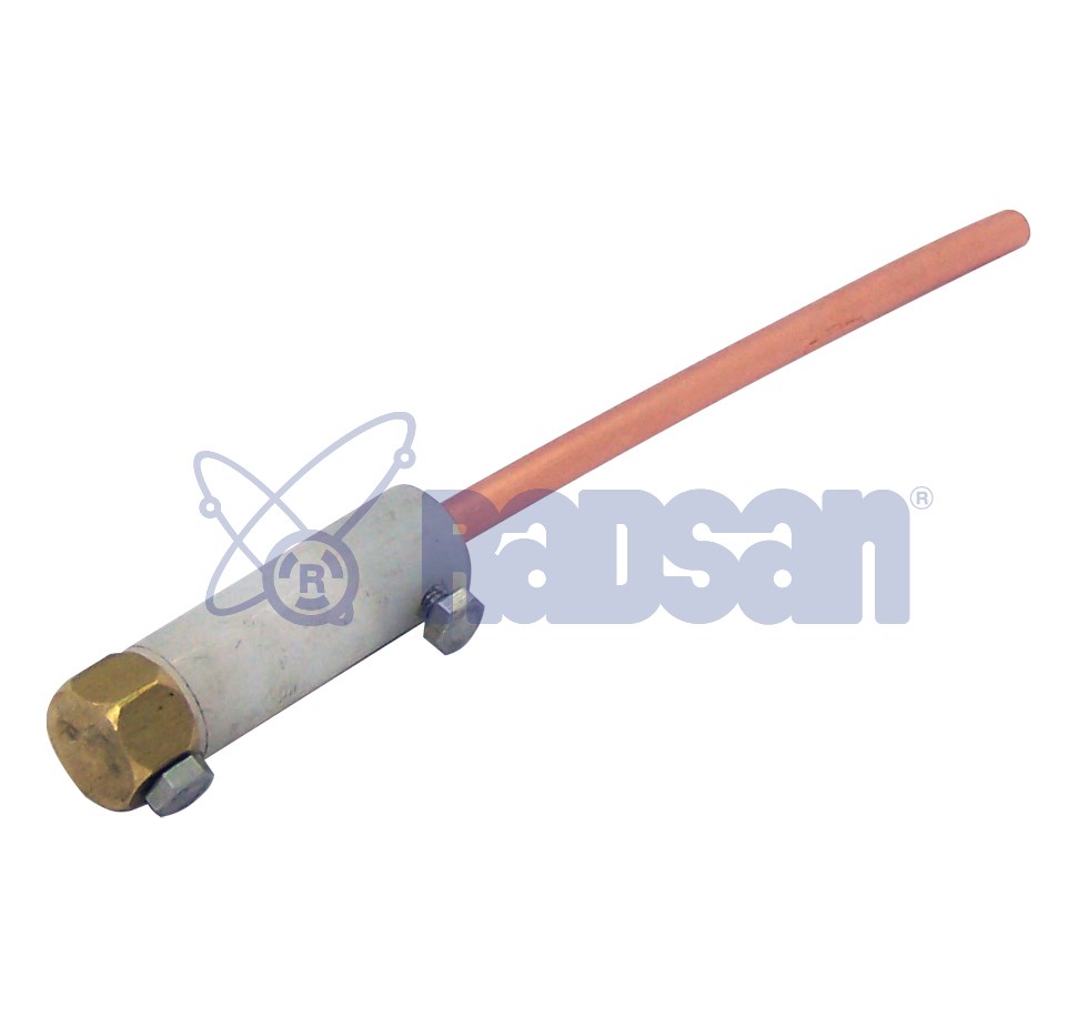 ESD Empedans - EARTH POINT, EARTHING DRUMS,STATIC EARTHING PLATES - RADSAN